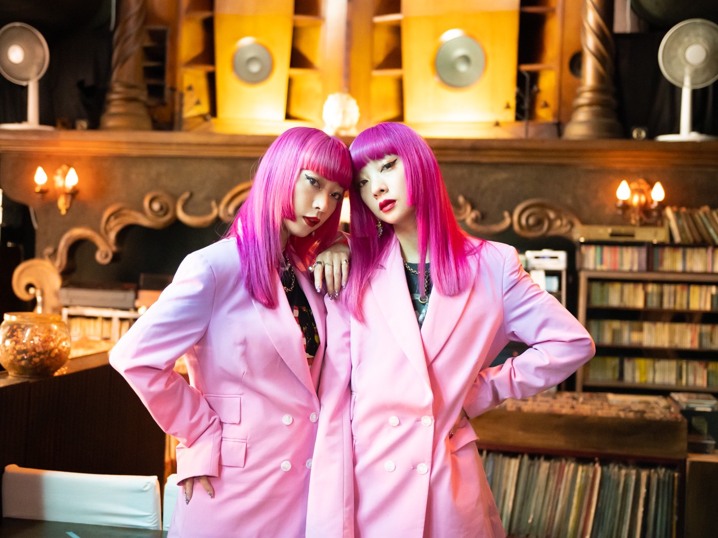 AMIAYA (モデル / DJ / jouetie クリエイティブディレクター) | 渋谷カルチャー スクランブル｜渋谷カルチャーをみんなと ...