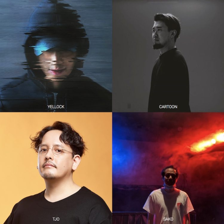 CUBE (ダンスミュージック x NFTアート) | 渋谷カルチャー スクランブル｜渋谷カルチャーをみんなと盛り上げるメディア